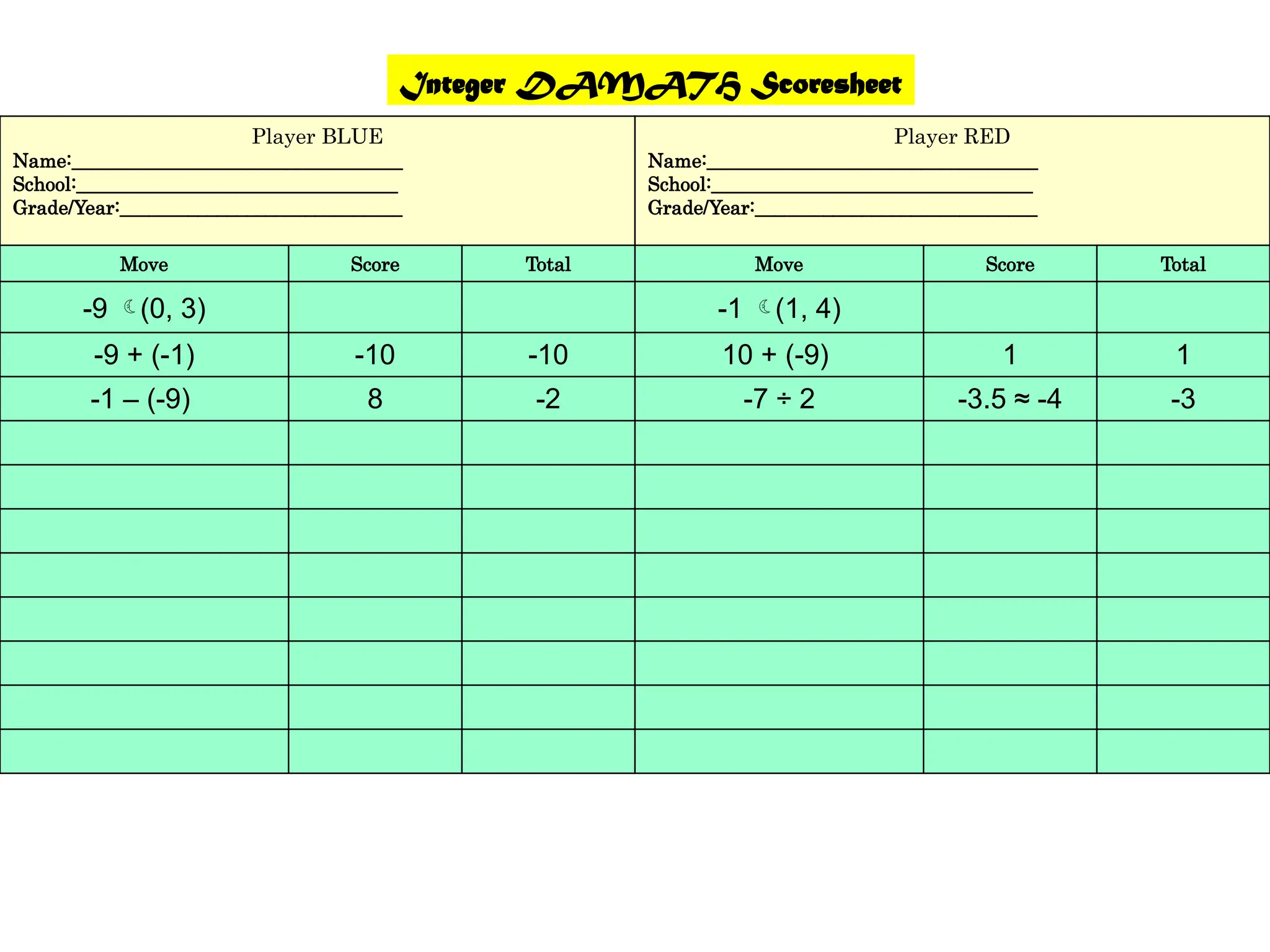 DAMATH BOARDpresentation and how to play.pptx