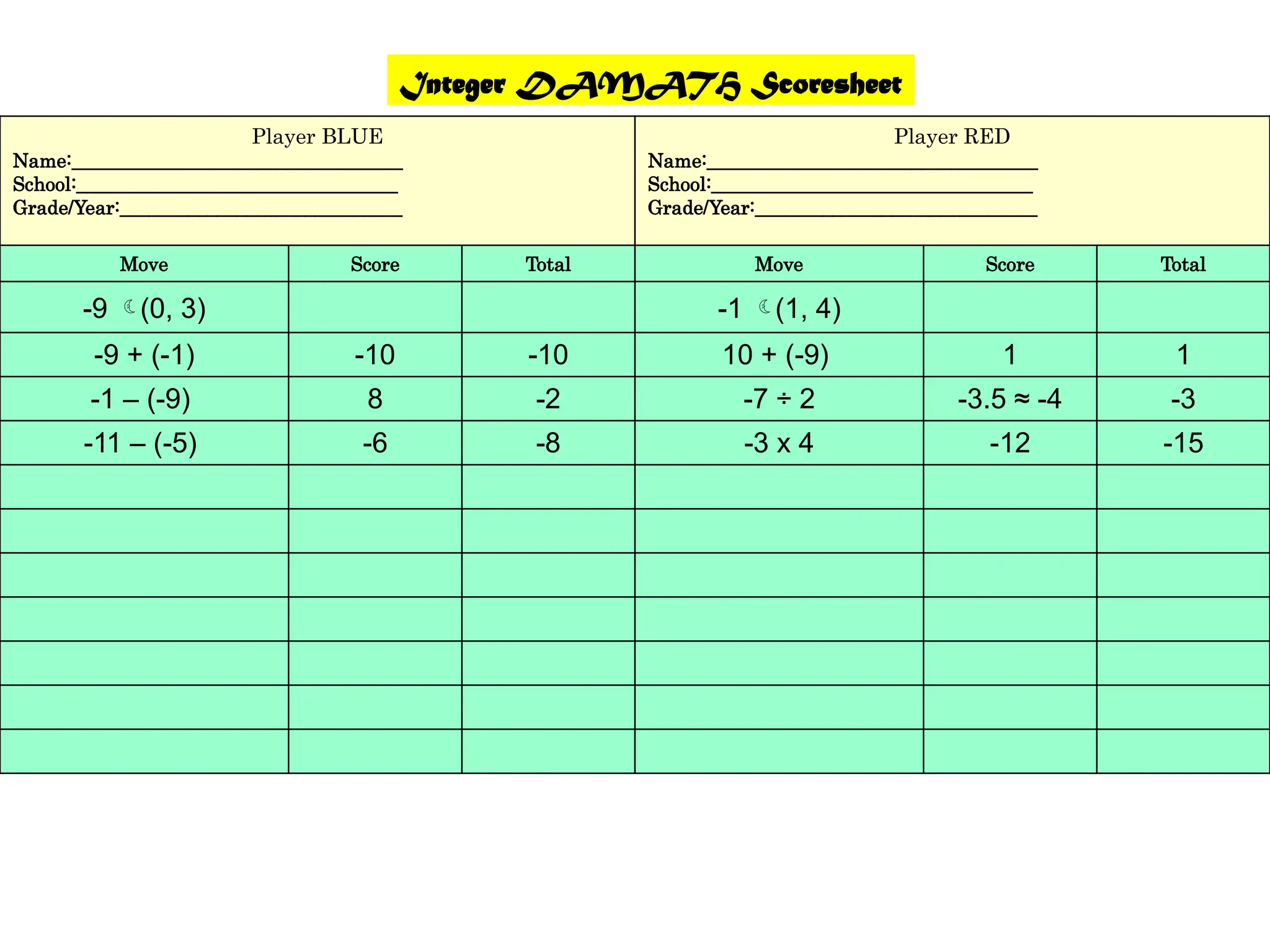 DAMATH BOARDpresentation and how to play.pptx