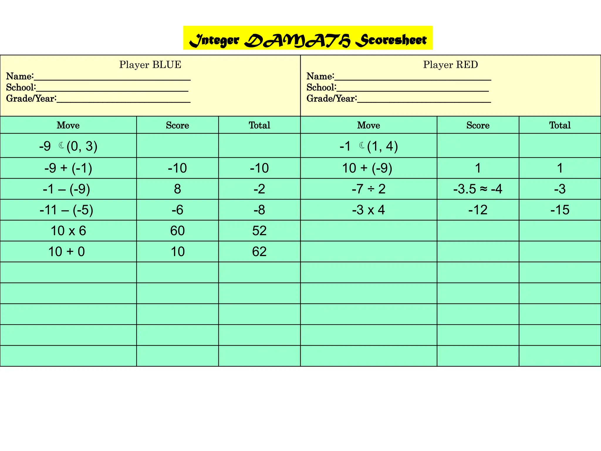 DAMATH BOARDpresentation and how to play.pptx