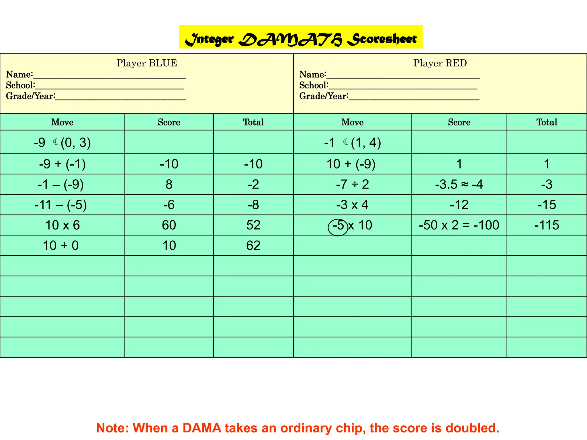 DAMATH BOARDpresentation and how to play.pptx