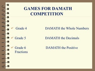 DaMath Presentation for elementary .pptx