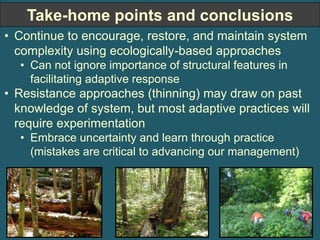 Real-World Examples of Forest Adaptation | PDF