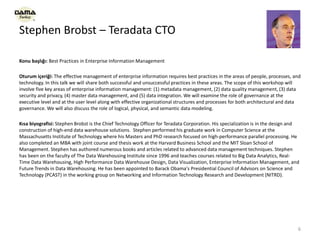 Data Management : Where to Start? | PPTX