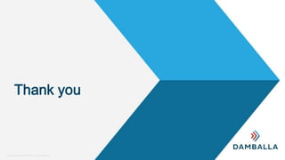 Damballa automated breach defense for sales | PPT