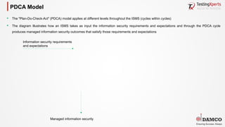 Damco iso 27001 | PPT
