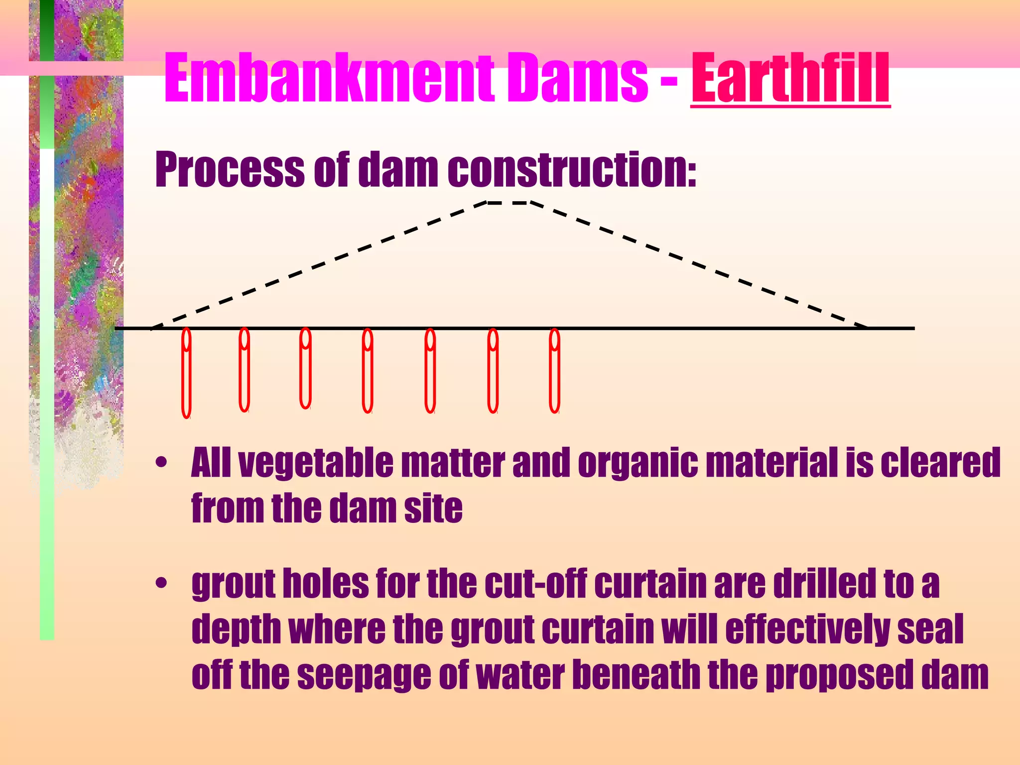 Dam construction | PPT