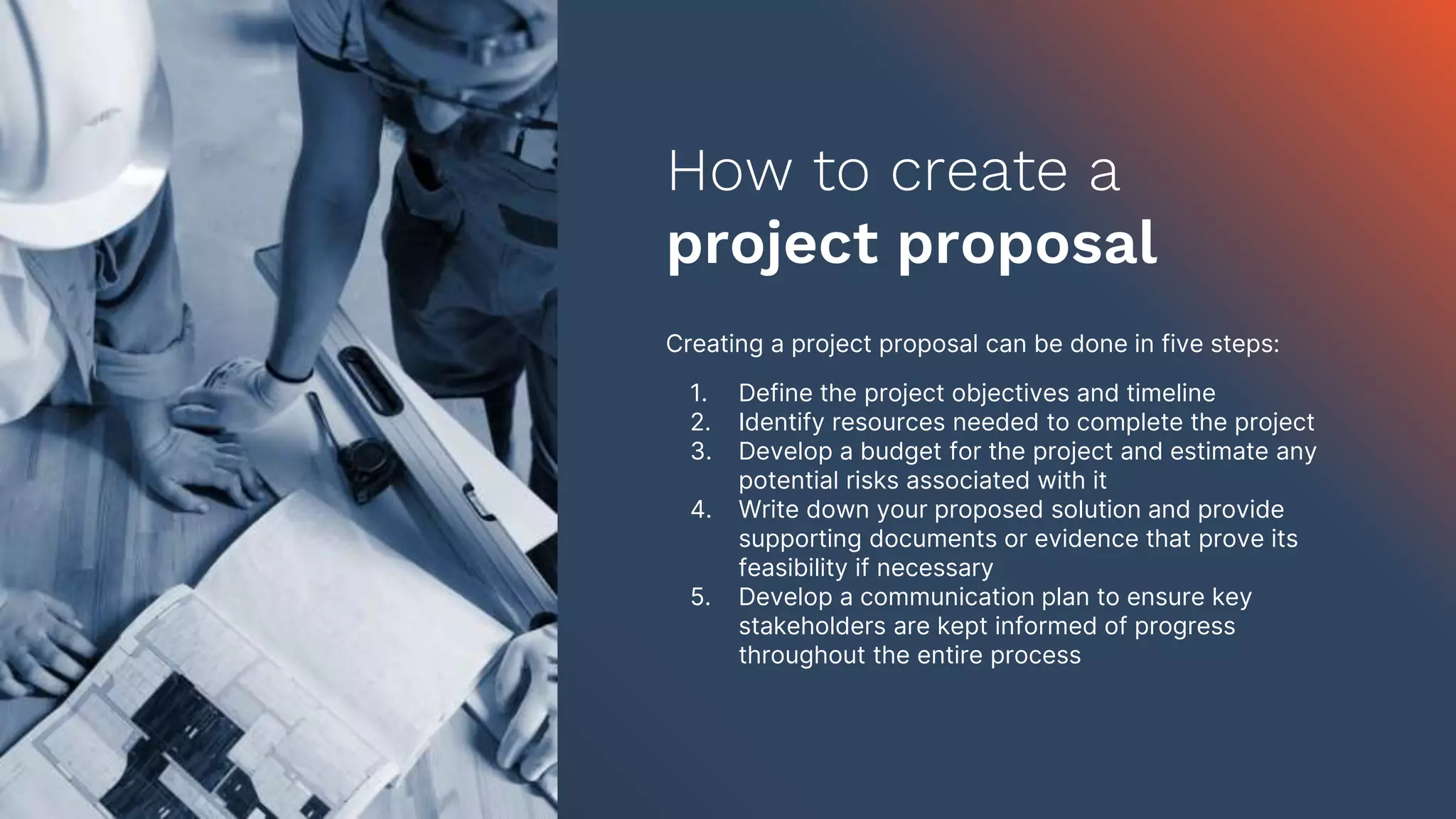 Dam Construction Project Proposal by Slidesgo.pptx