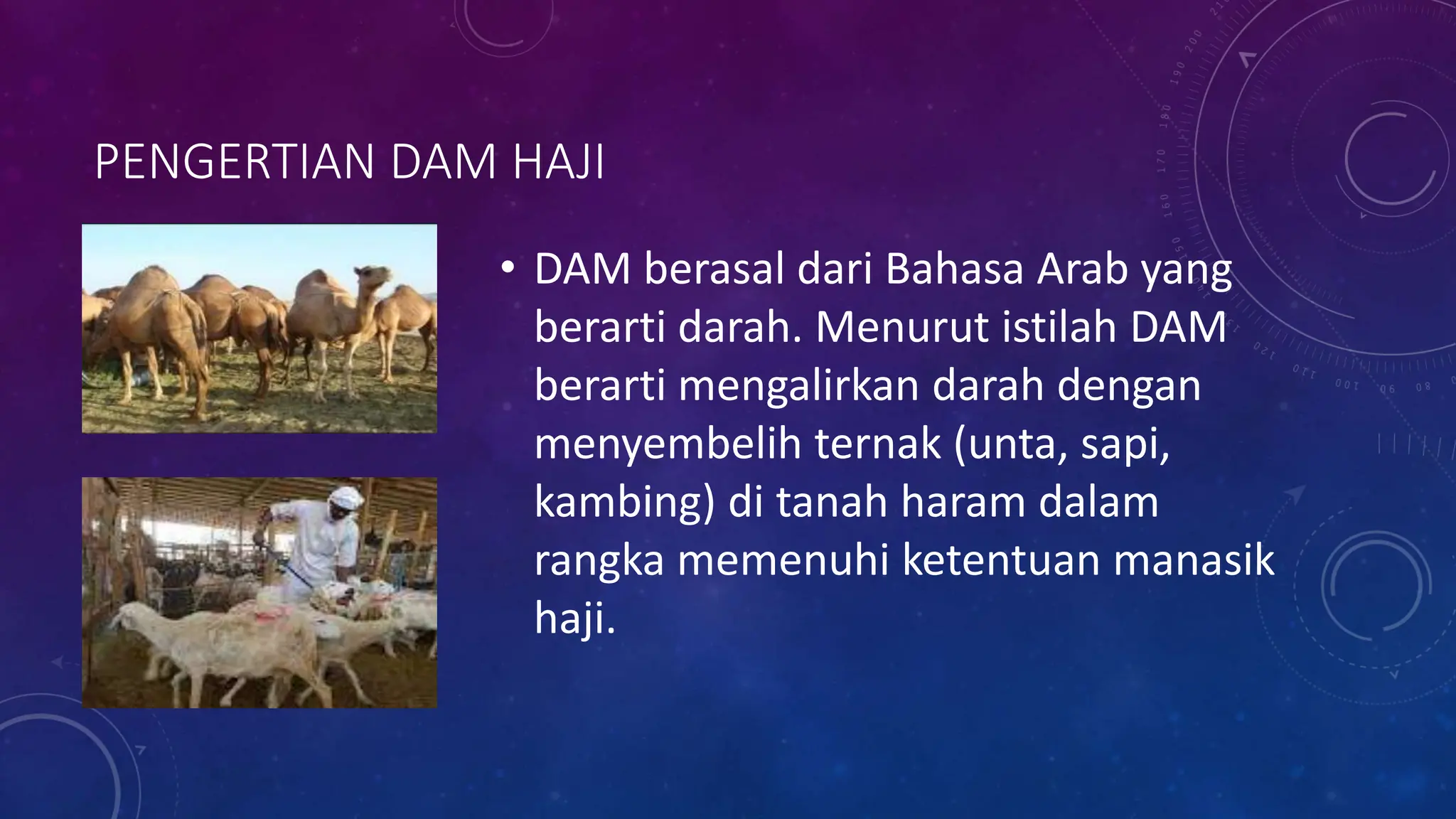 DAM DALAM IBADAH HAJI 2023 BURHANUDDIN_1 (1).pptx