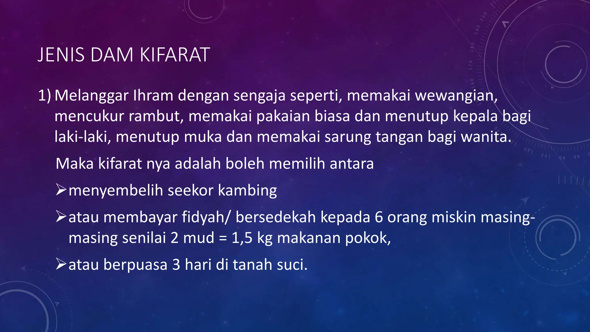 DAM DALAM IBADAH HAJI 2023 BURHANUDDIN_1 (1).pptx