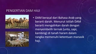 DAM DALAM IBADAH HAJI 2023 BURHANUDDIN_1 (1).pptx
