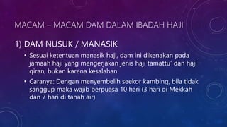 DAM DALAM IBADAH HAJI 2023 BURHANUDDIN_1 (1).pptx