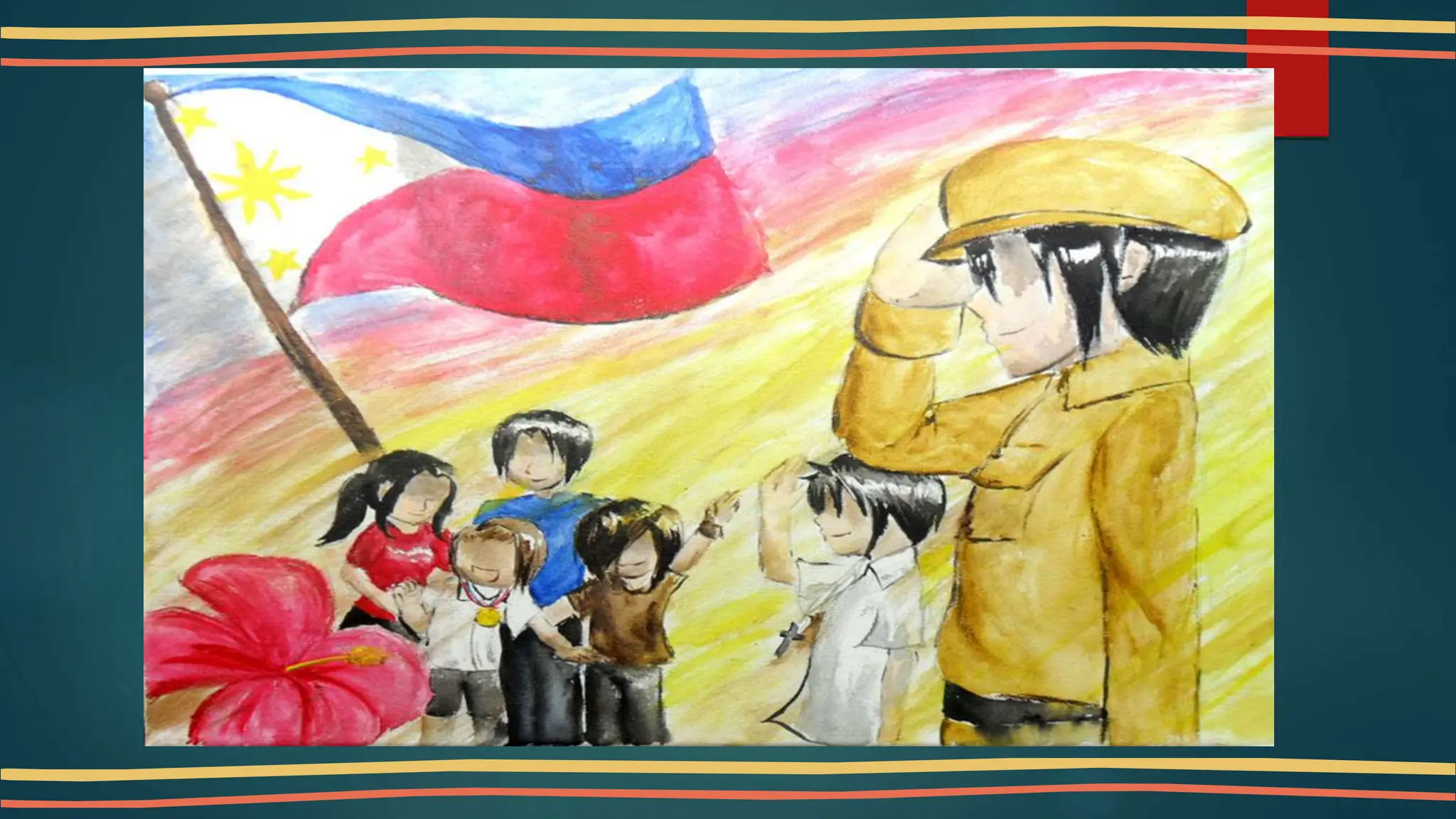 Araling panlipunan 7, MATATAG Curriculum-Damdaming nasyonalismo.pptx