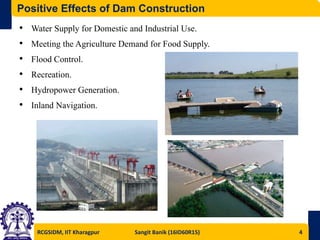 Impact of Building Dam on River Ecosystem and Its Preventive Measures ...