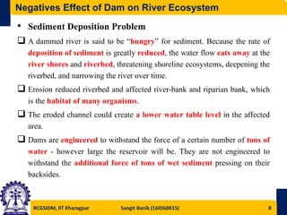 Impact of Building Dam on River Ecosystem and Its Preventive Measures ...