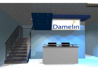 Damelin college turn key project | PPTX