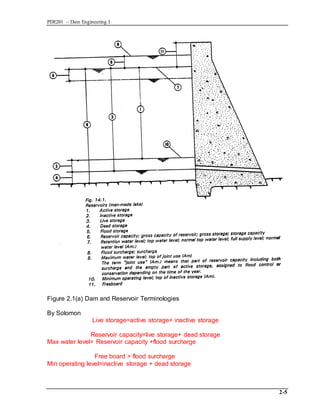Dam engineering i 2 | PDF