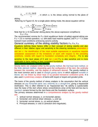 Dam engineering i 4 | DOC