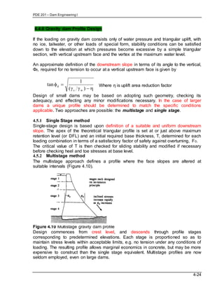 Dam engineering i 4 | DOC