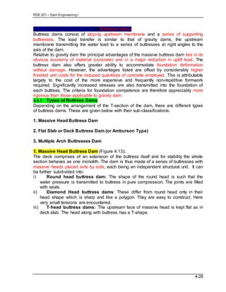 Dam engineering i 4 | DOC
