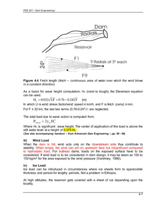 Dam engineering i 4 | DOC | Civil Engineering Industry | Industries