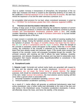 Dam engineering i 4 | DOC