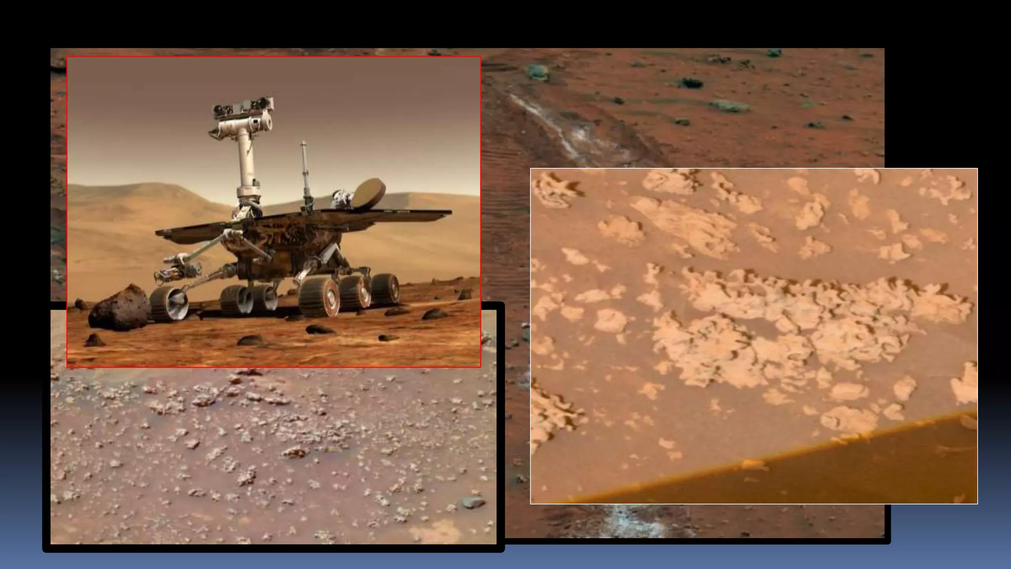 Dr. Bruce Damer: Hot Spring Hypothesis of the Origin of Life & Future ...