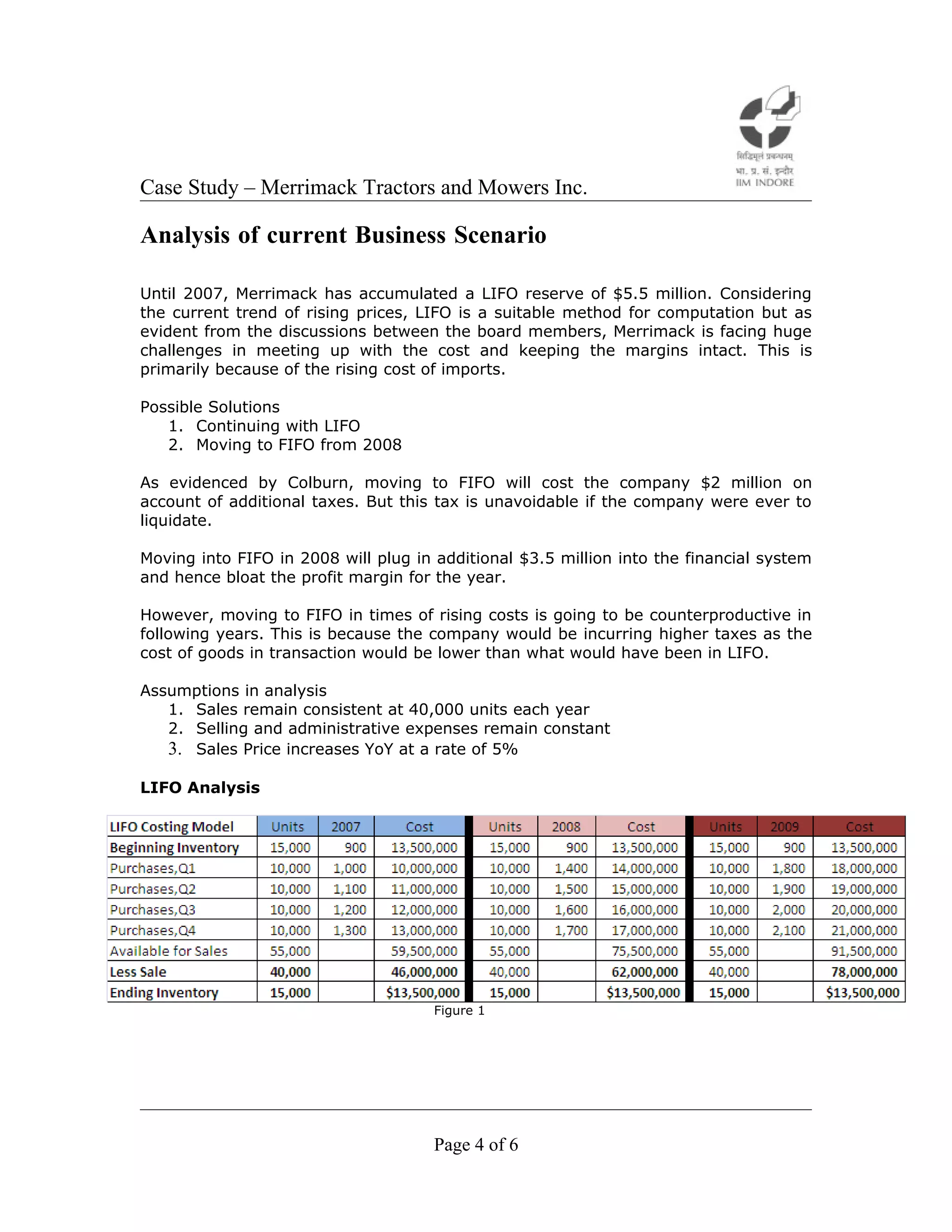 Da = merrimack tractors -_analysis | DOC