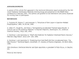 D and A method slideshare | PPT