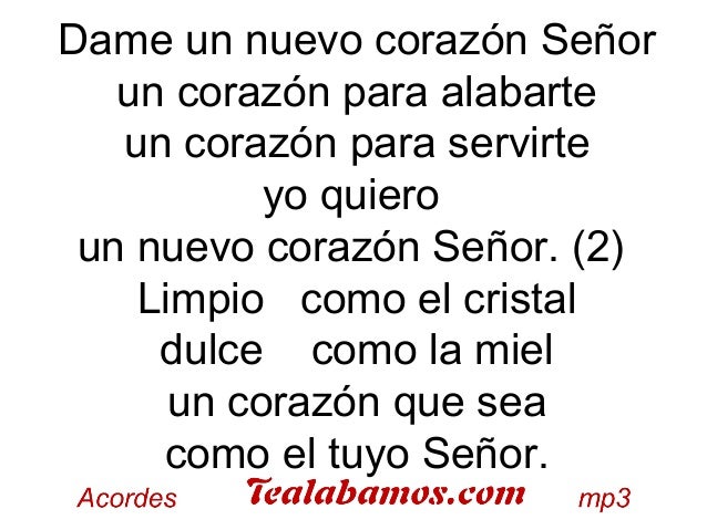 Dame un nuevo_corazon Dame un nuevo_corazon