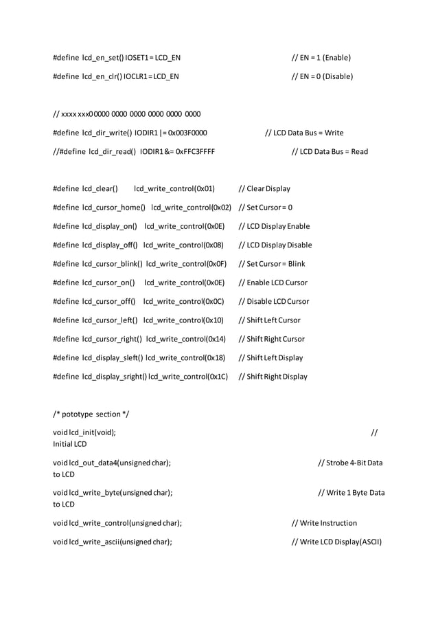 Dam gate open close lpc prog | PDF