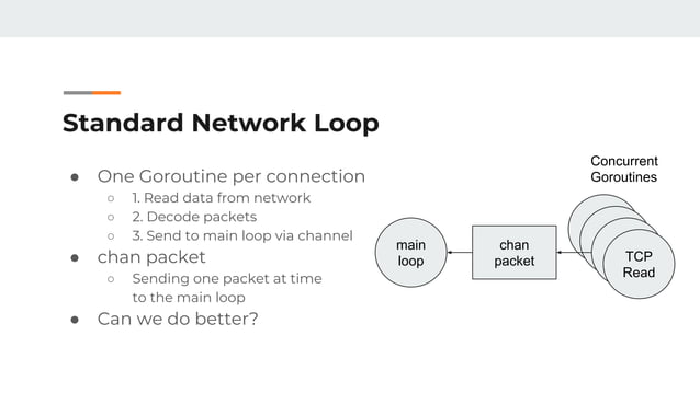 Mirko Damiani - An Embedded soft real time distributed system in Go | PPT