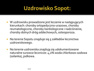 Damian mucha | PPTX | Spas | Travel Type