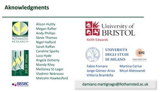 CRISPR Is On The Move: Genome Editing From Rice To Wheat | PDF ...