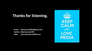 What is Media? Understanding Digital Disruption in 2016. | PPT