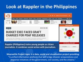 Damian Radcliffe: Reinventing Journalism Part 4, Moving Forward | PPT