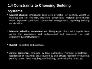 Damian Trevor- Building Materials and Methods of Construction | PPT ...