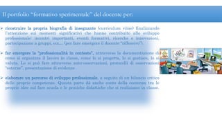 Il percorso di formazione neoassunti a.s. 2015/2016 | PDF