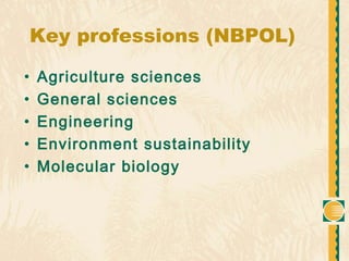 New Britain Palm Oil Lts (NBPOL) By Thomas Betitis | PPT