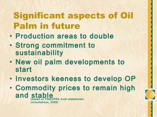 New Britain Palm Oil Lts (NBPOL) By Thomas Betitis | PPT