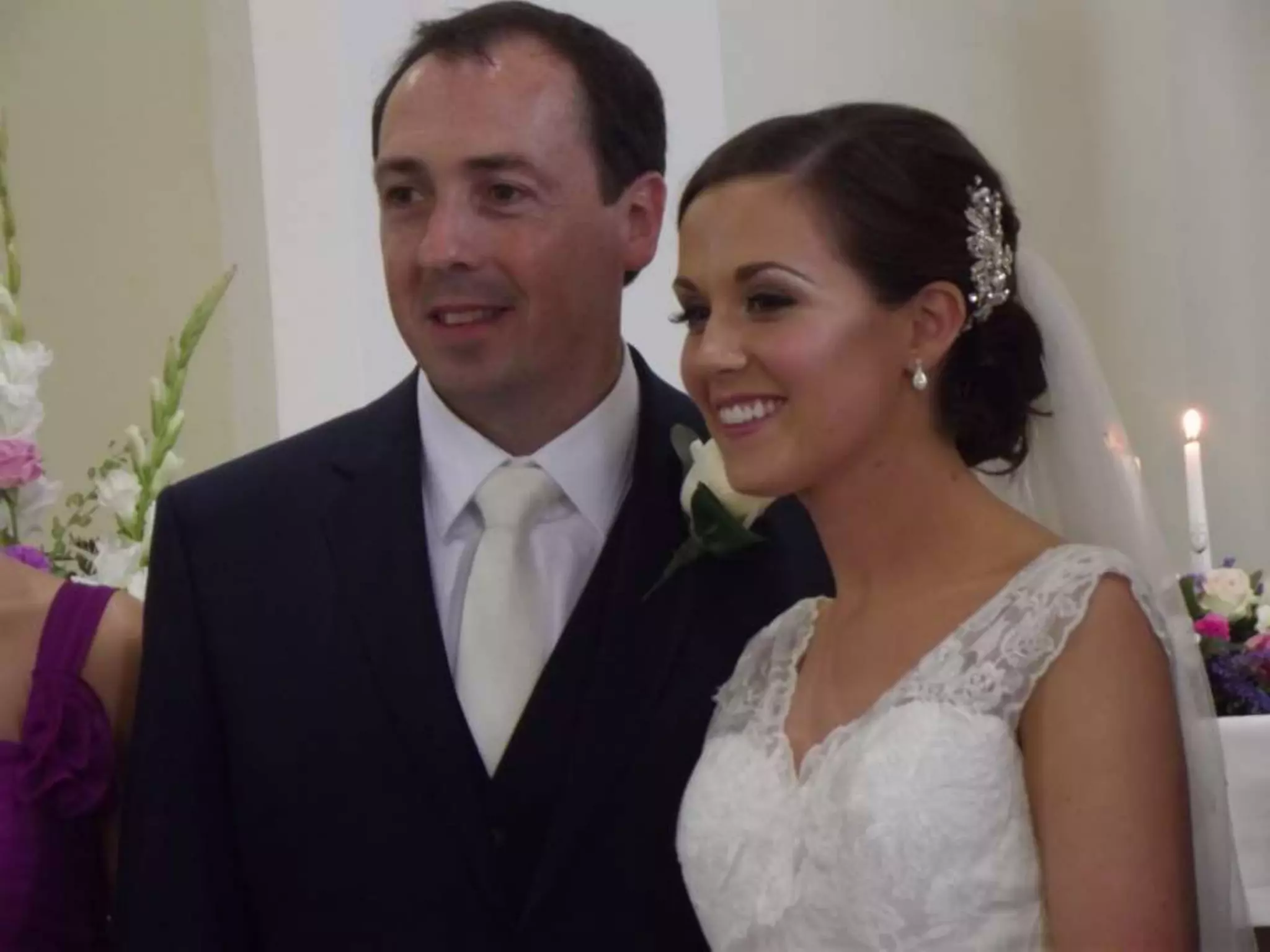 Damien and grainne casey's wedding | PPTX