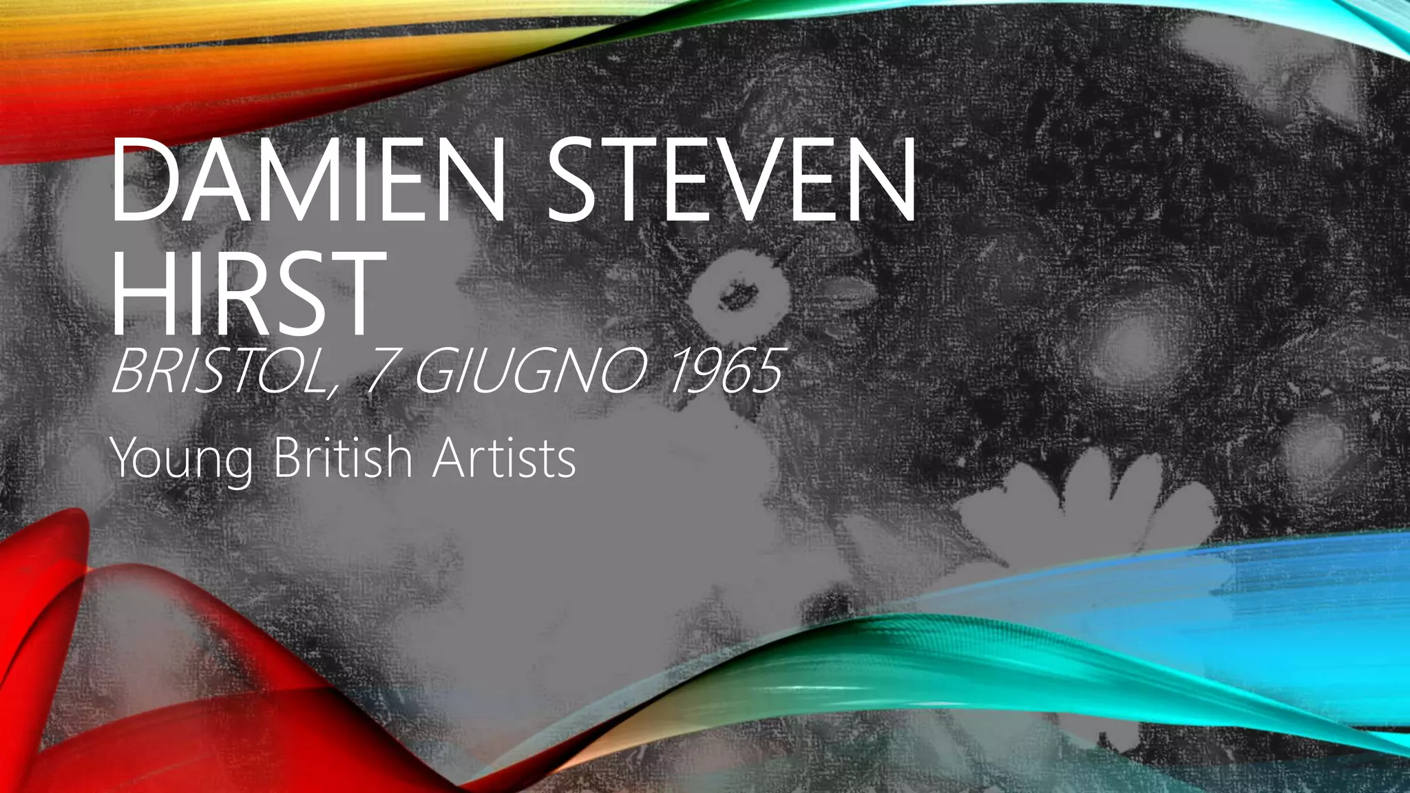Damien Hirst | PPTX
