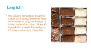 Damini's Presentation Of Doughnuts.pptx