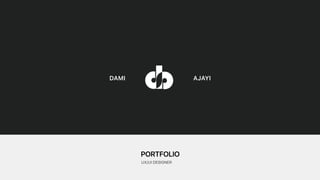 Dami UI UX Portfolio | PPT