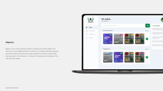 Dami UI UX Portfolio | PPT