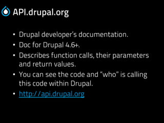 Drupal module development | PDF