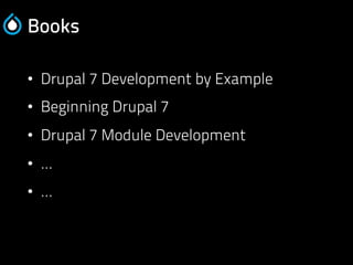 Drupal module development | PDF