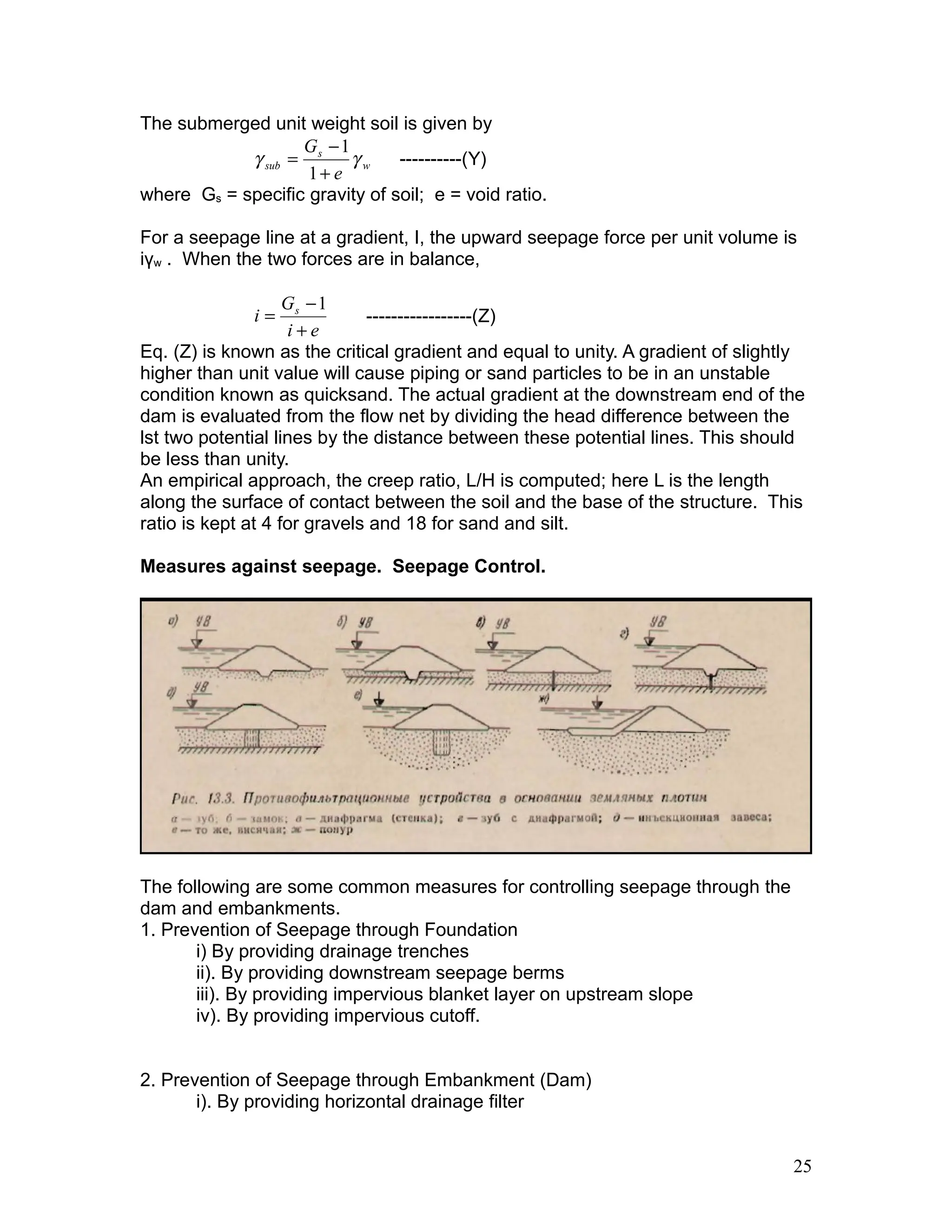 dam Note.pdf,lecturenote on dam engineering | PDF