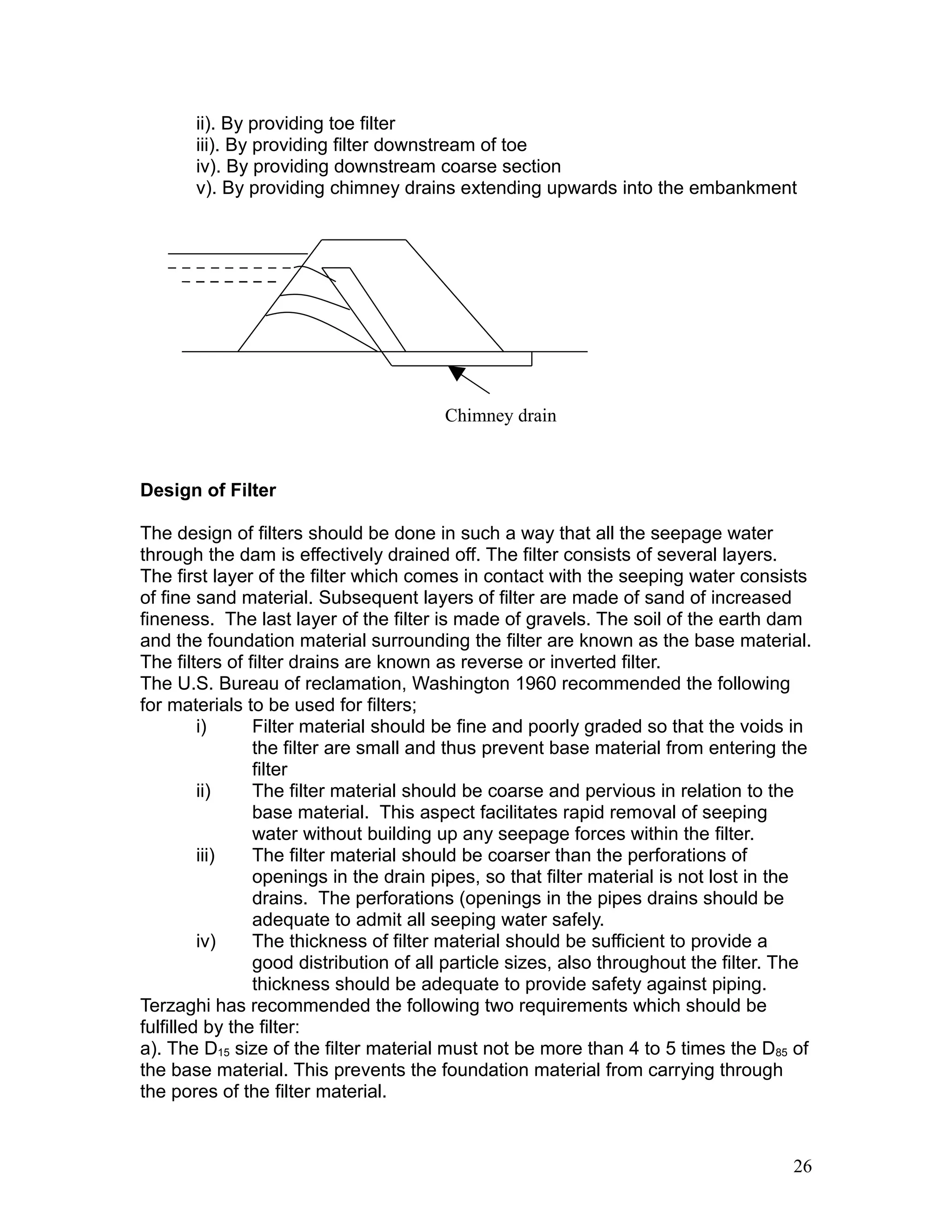 dam Note.pdf,lecturenote on dam engineering | PDF