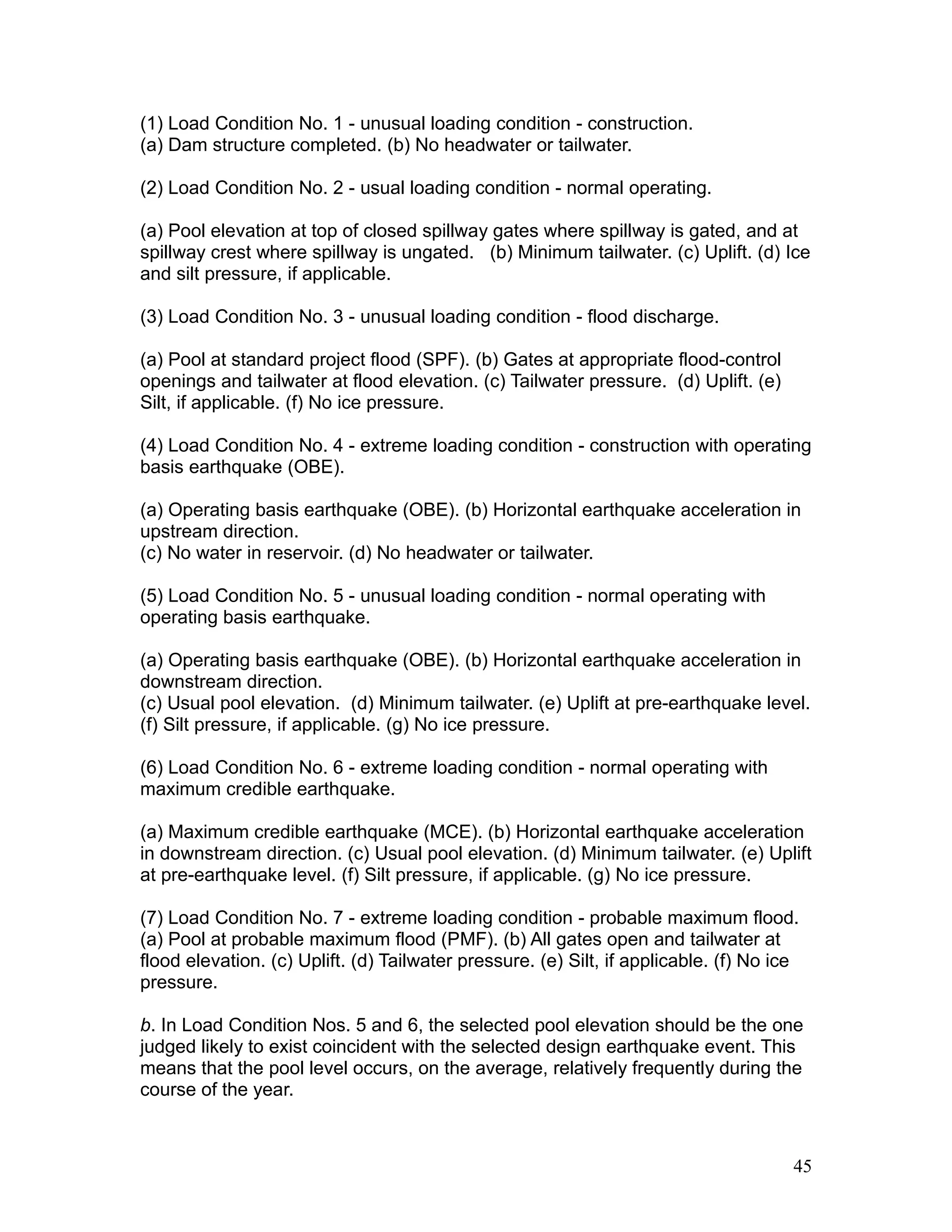 dam Note.pdf,lecturenote on dam engineering | PDF