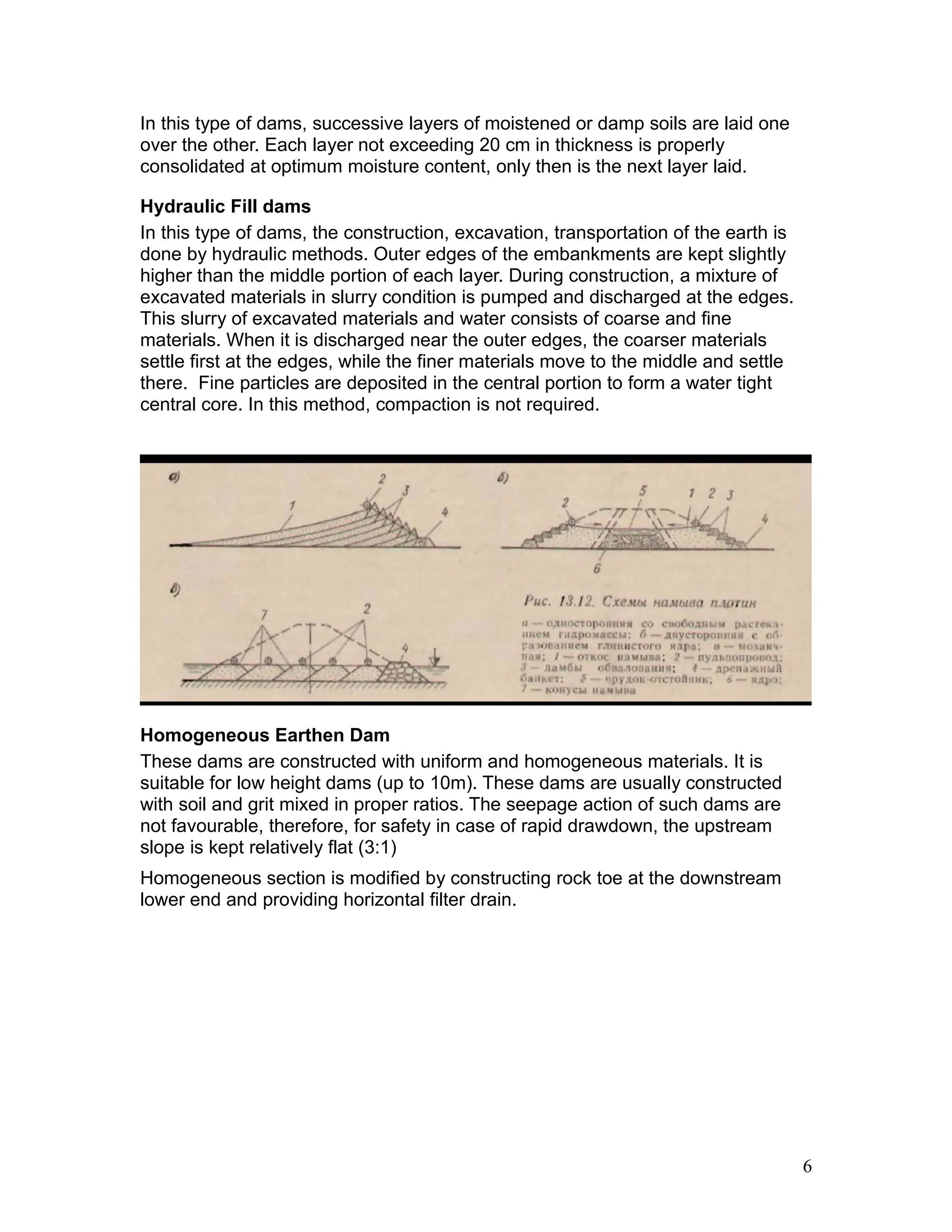 dam Note.pdf,lecturenote on dam engineering | PDF